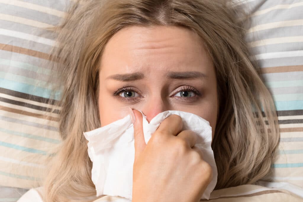 7 Quick Home Remedies To Get Rid Of Stuffy Nose Naturally