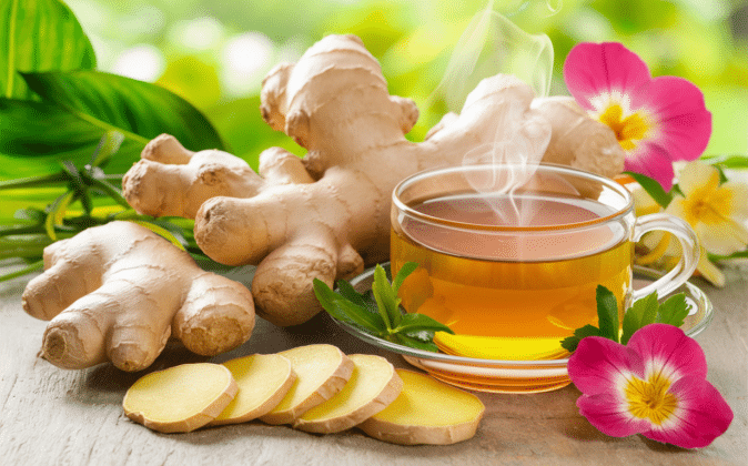 Top Health Benefits Of Ginger You Didn't Know