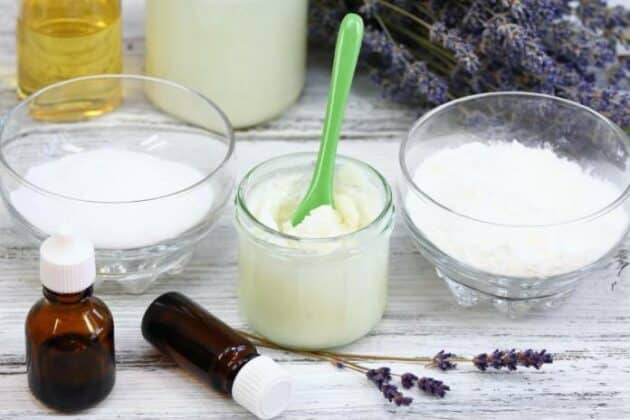 Tips for Making Natural Homemade Cosmetic Products