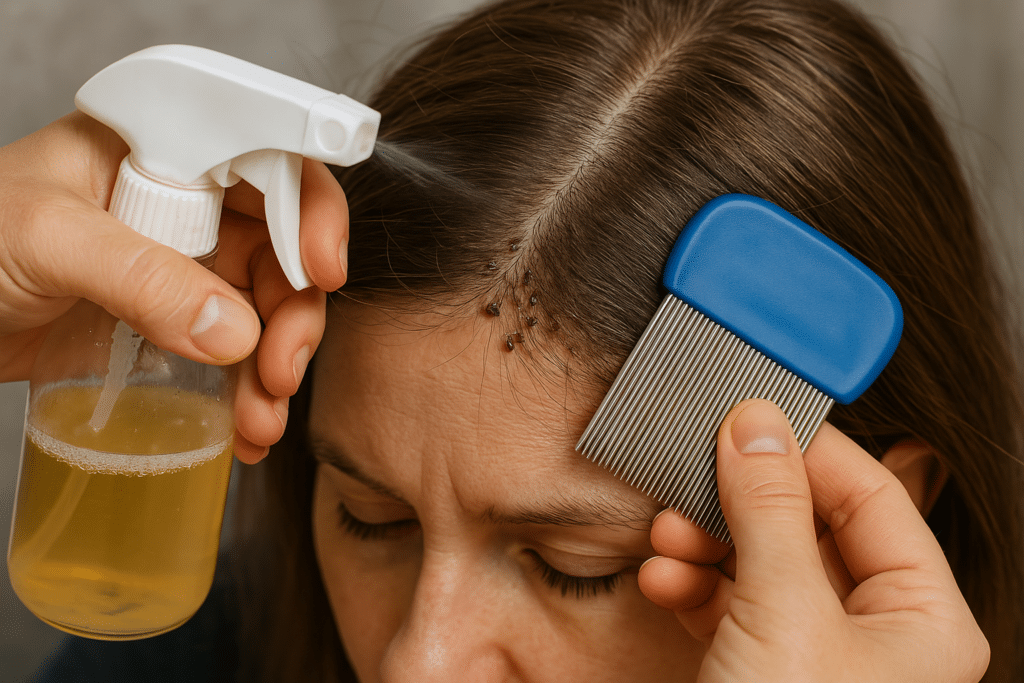 10 Home Remedies to Effectively Get Rid of Lice - Remedies Guru