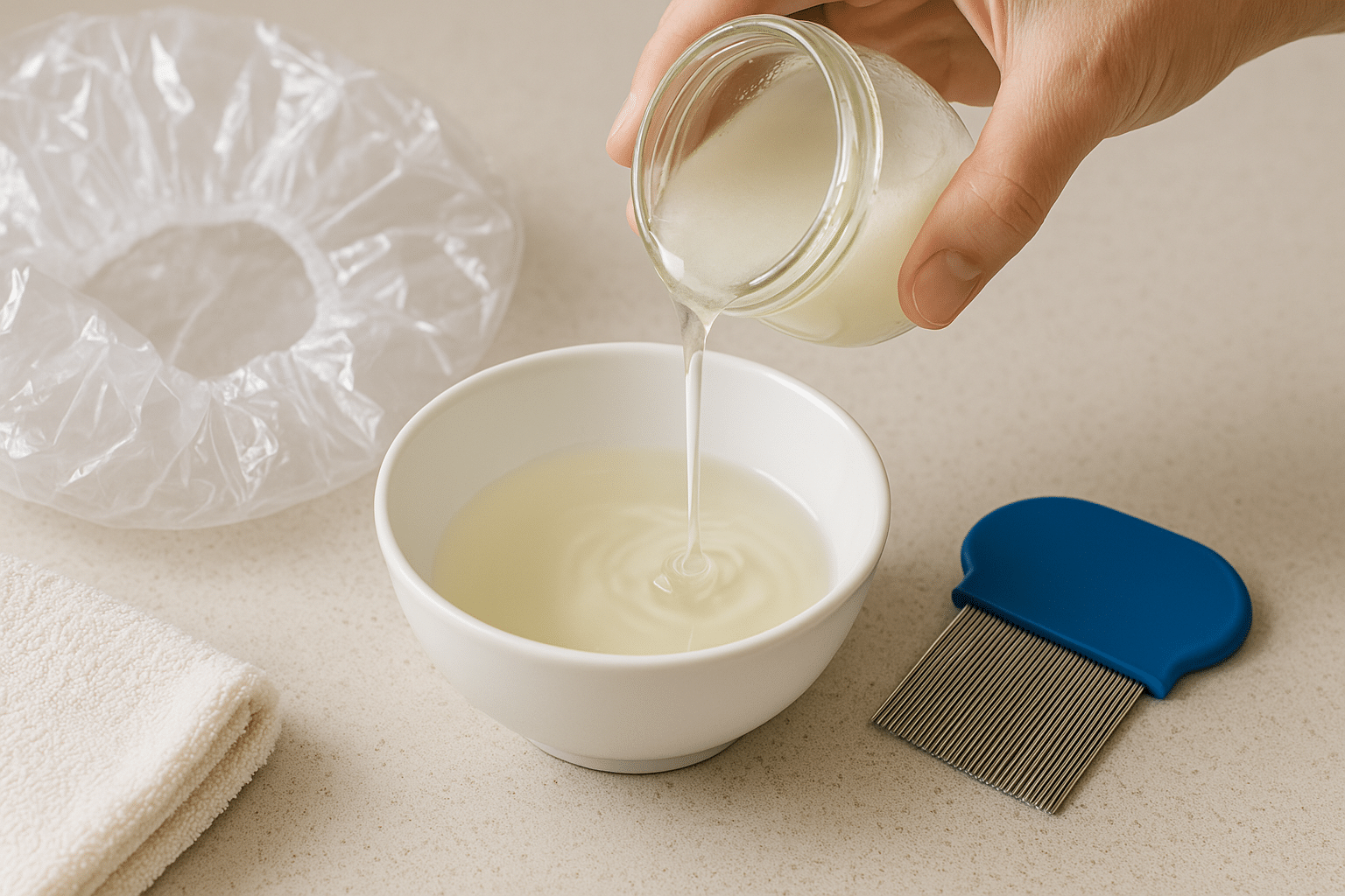10 Home Remedies to Effectively Get Rid of Lice - Remedies Guru